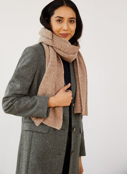 Sammie Merino Lambswool Scarf – Isabella Oliver UK